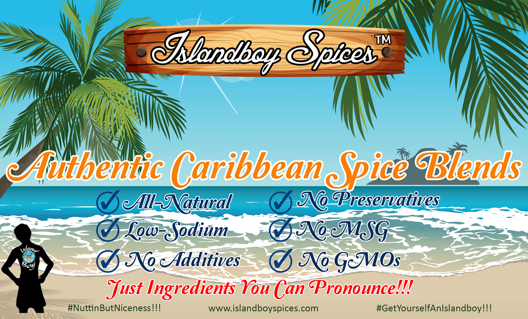 Islandboy Spices